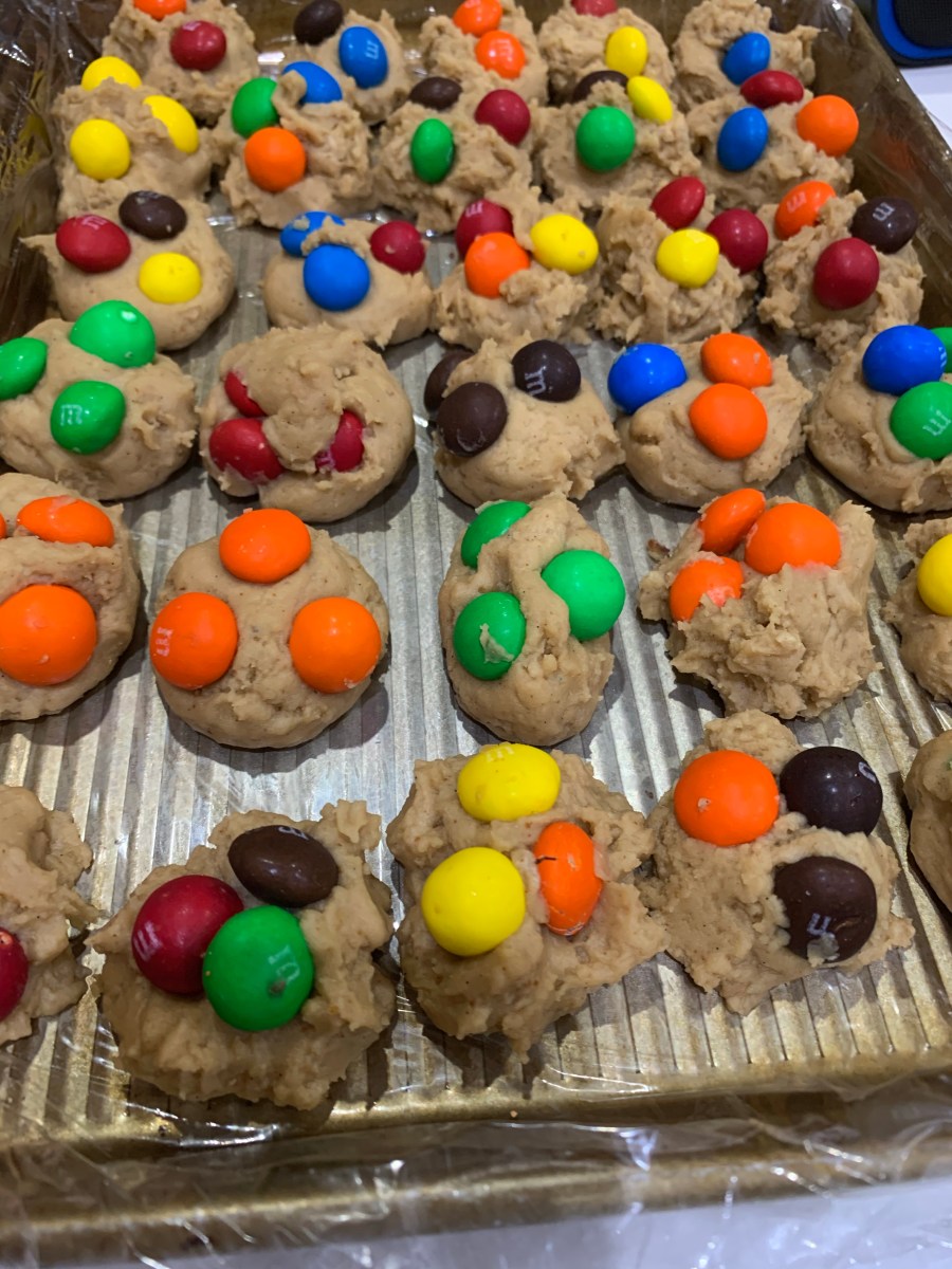 Recipe: Quarantine Survival Cookies – If You Can Bake It Here